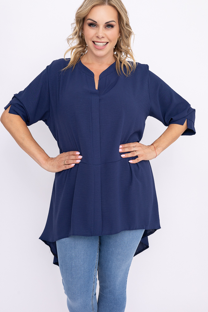 White AGILE Shirt navy | Women's Clothing \ Shirts Women's Clothing ...