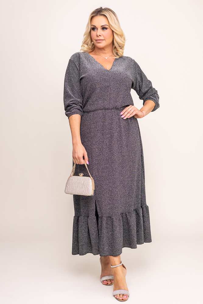 Sukienki plus size XXL modne sukienki w dużych rozmiarach - Tono #9