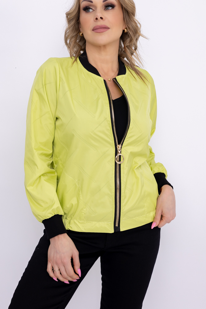 Narzutki zielone | KOLOR | Narzutki damskie | Kurtki i Płaszcze Damskie ...