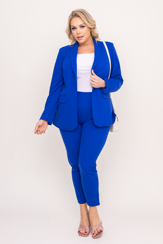 Chabrowy garnitur SENTEMA Garnitury TONO