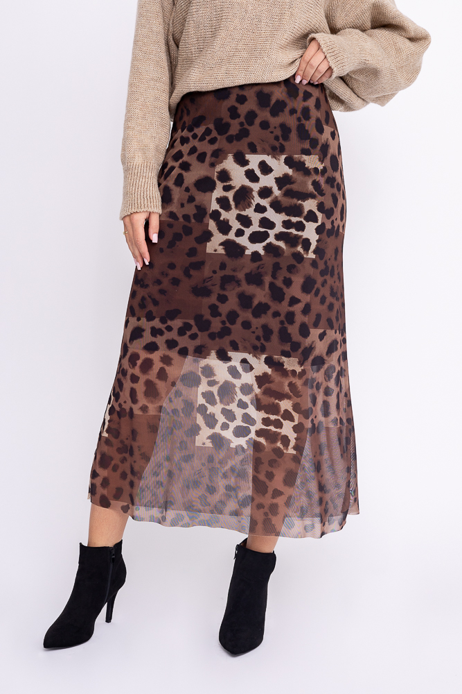 Spódnica siateczkowa SURIMA Wzór 2 Spódnice TONO